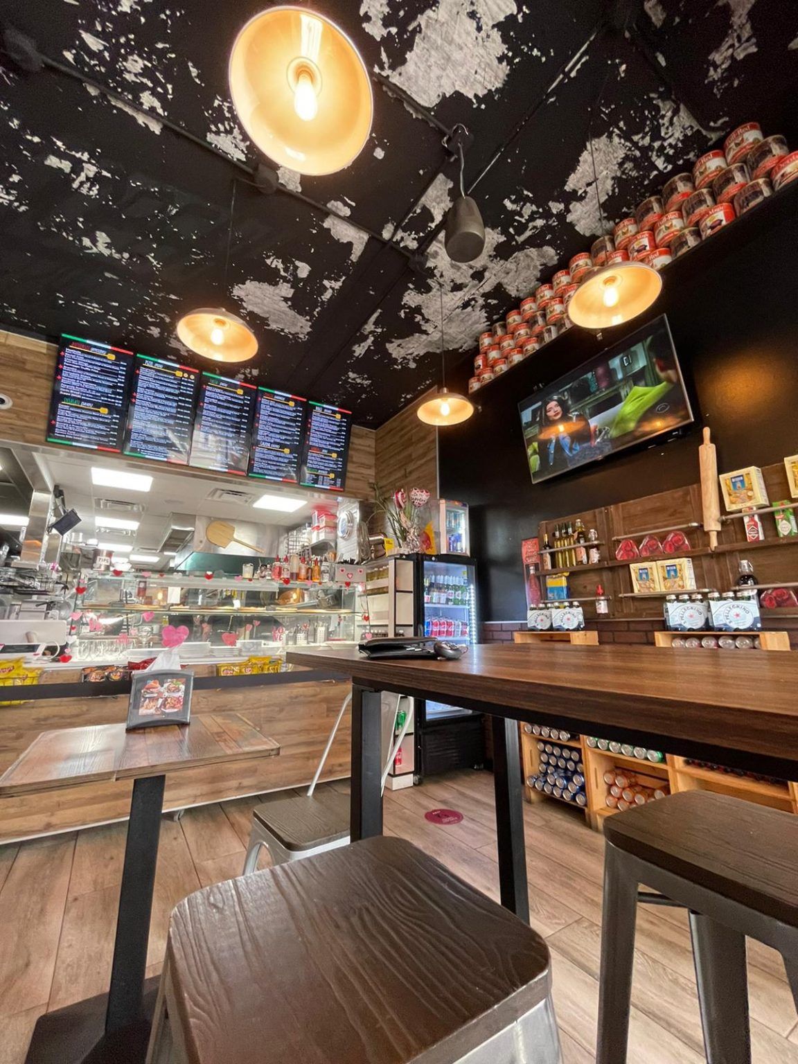 Pizzillo Pizza Pasta | Tu Franquicia USA | Restaurant