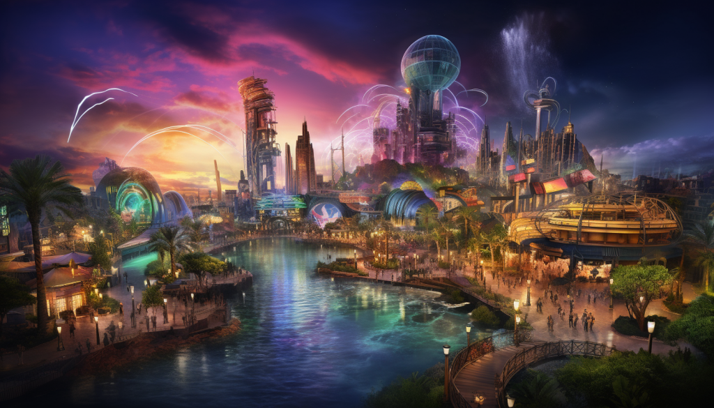 Nuevo Epic Universe en Orlando