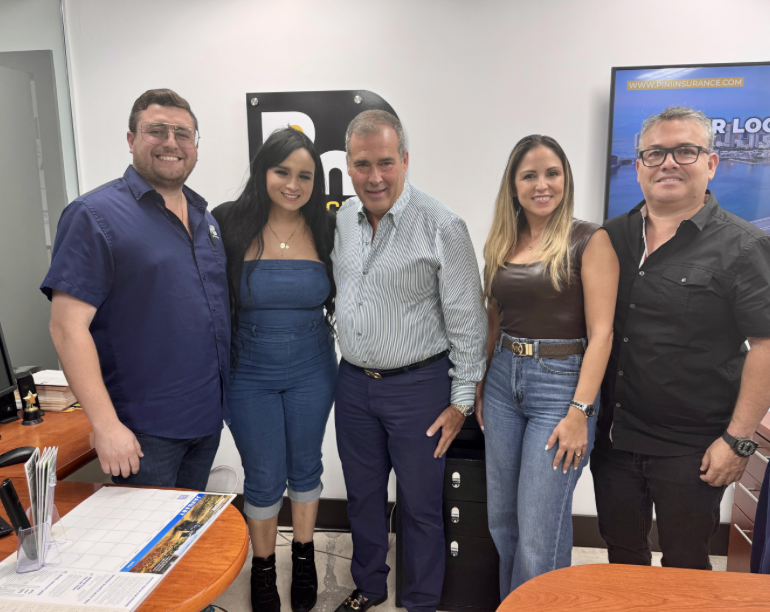 Nueva franquicia de Pini Insurance | Tu Franquicia USA