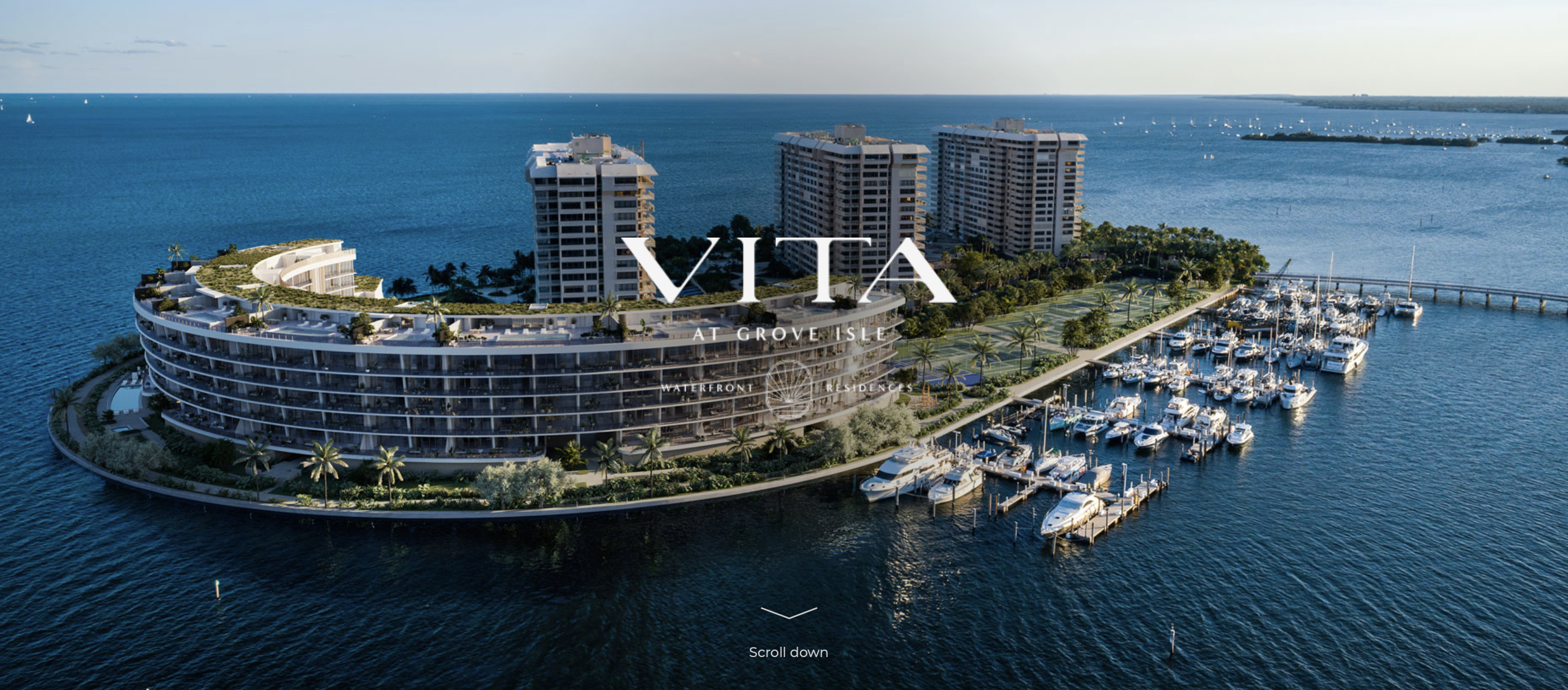 Vita at Grove Isle